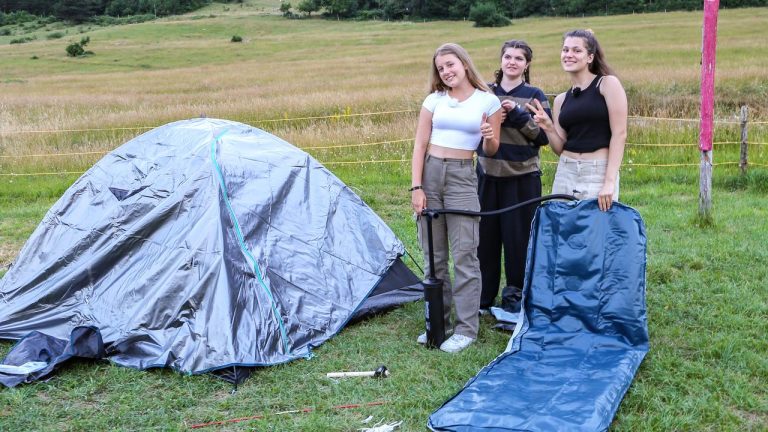 Die WG Mädchen "Wien"