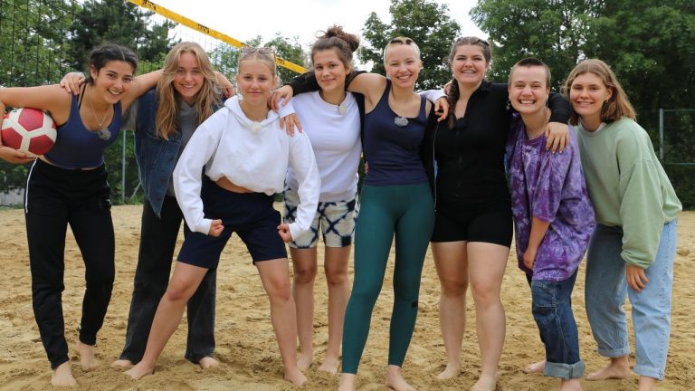 Die WG Mädchen "Wien"