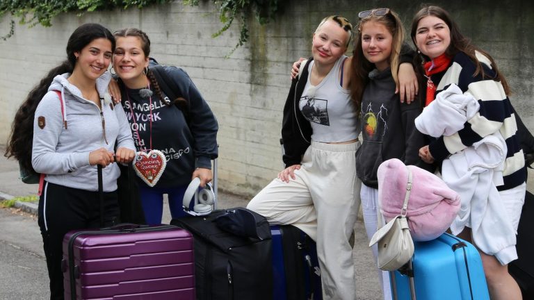 Die WG Mädchen "Wien"